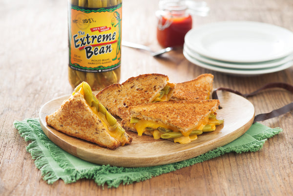 MINI EXTREME BEAN GRILLED CHEESE – Matt & Steve's