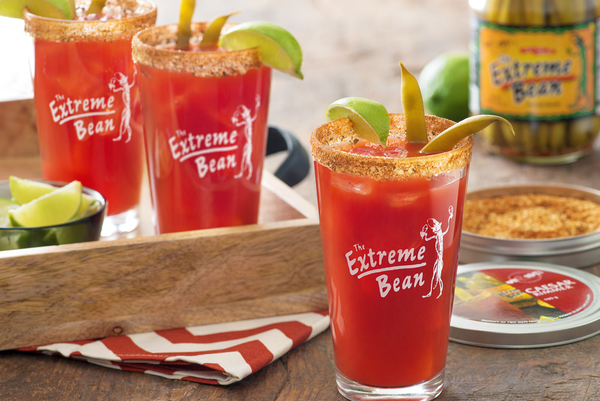 EXTREME BEAN BLOODY MARY – Matt & Steve's